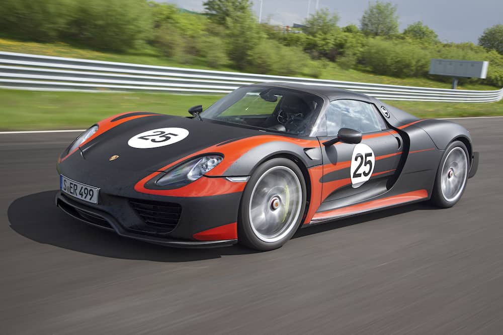Weekend Video: Porsche 918 Spyder - Swadeology