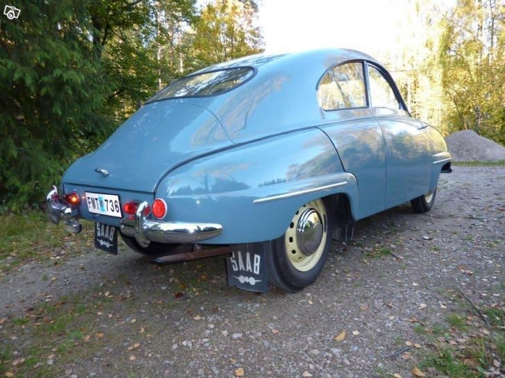 Fantasy Friday - Saab Shopping in Sweden - Swadeology