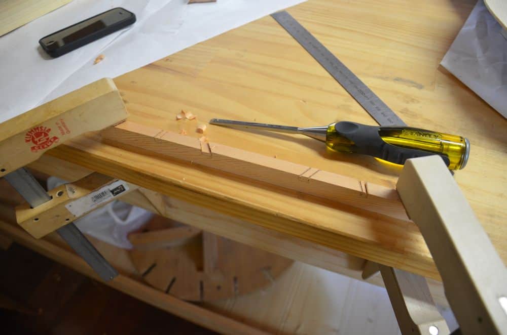 Build Your Own Guitar - Days 10-12 - Swadeology