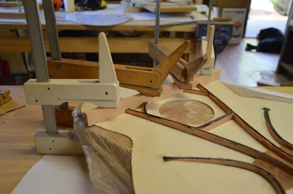 Build Your Own Guitar - Days 10-12 - Swadeology