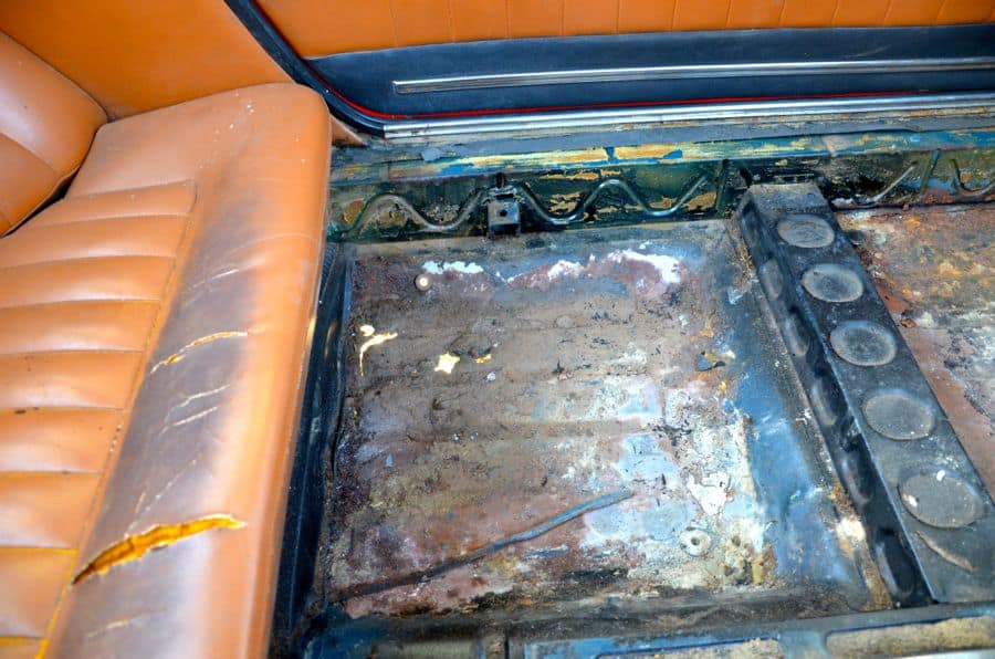Lancia Fulvia Update - Assessing the Rust - Swadeology